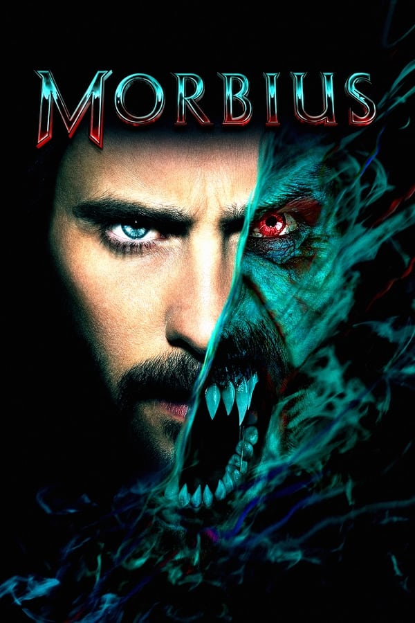 Morbius (HD MA/Vudu) – Movie Code Club