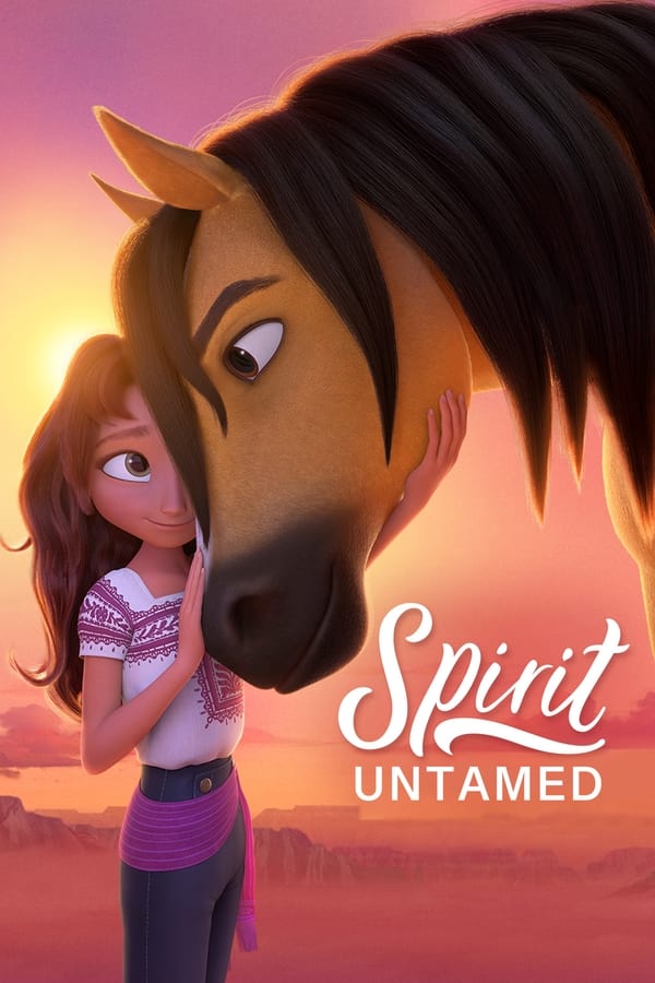 Spirit Untamed (HD MA/Vudu) – Movie Code Club
