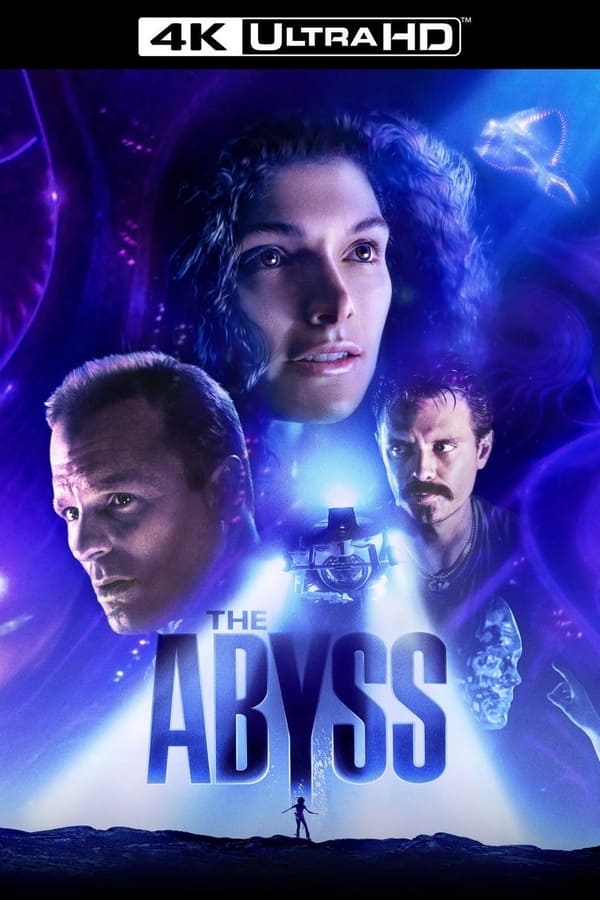 The Abyss (4K MA/Vudu) – Movie Code Club