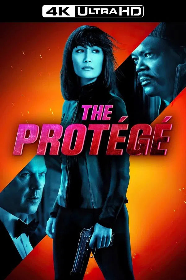 The Protege (4K Vudu) – Movie Code Club