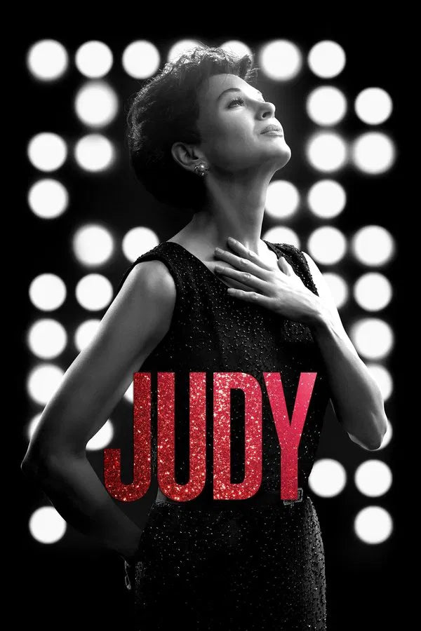 Judy (4K Vudu) – Movie Code Club