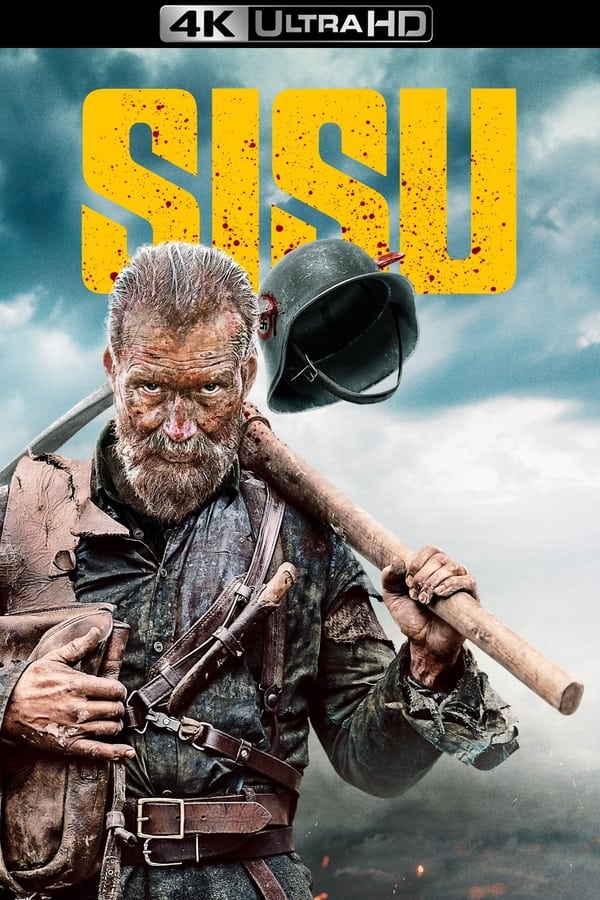 Sisu (4K Vudu) – Movie Code Club