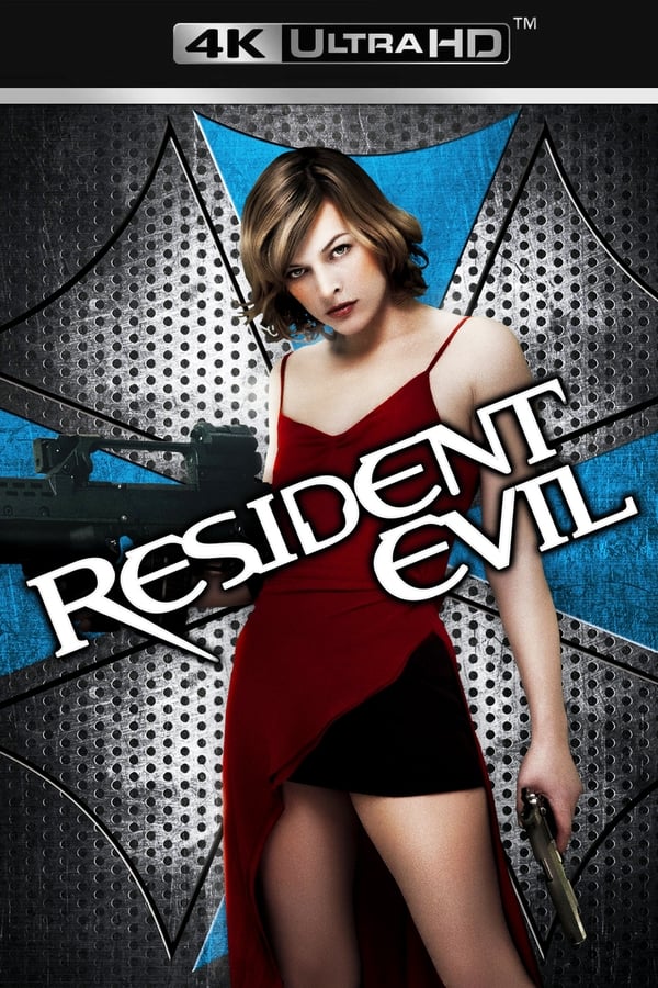 Resident Evil (4K MA/Vudu) – Movie Code Club