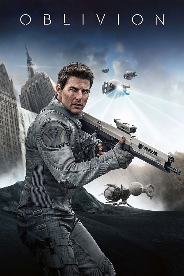 Oblivion (HD MA/Vudu) – Movie Code Club