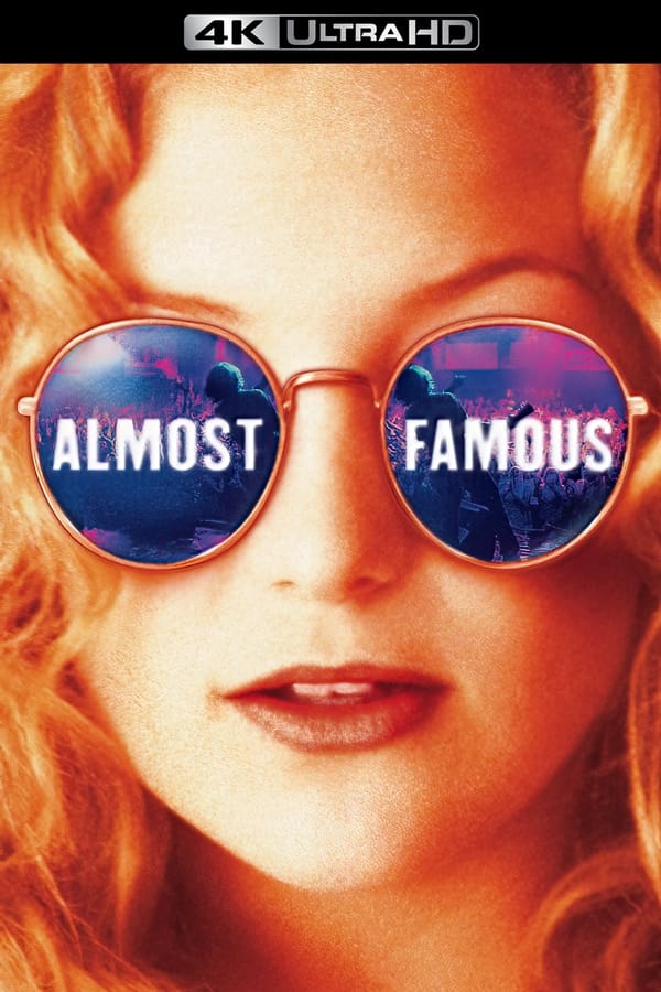 Almost Famous (4K Vudu) – Movie Code Club