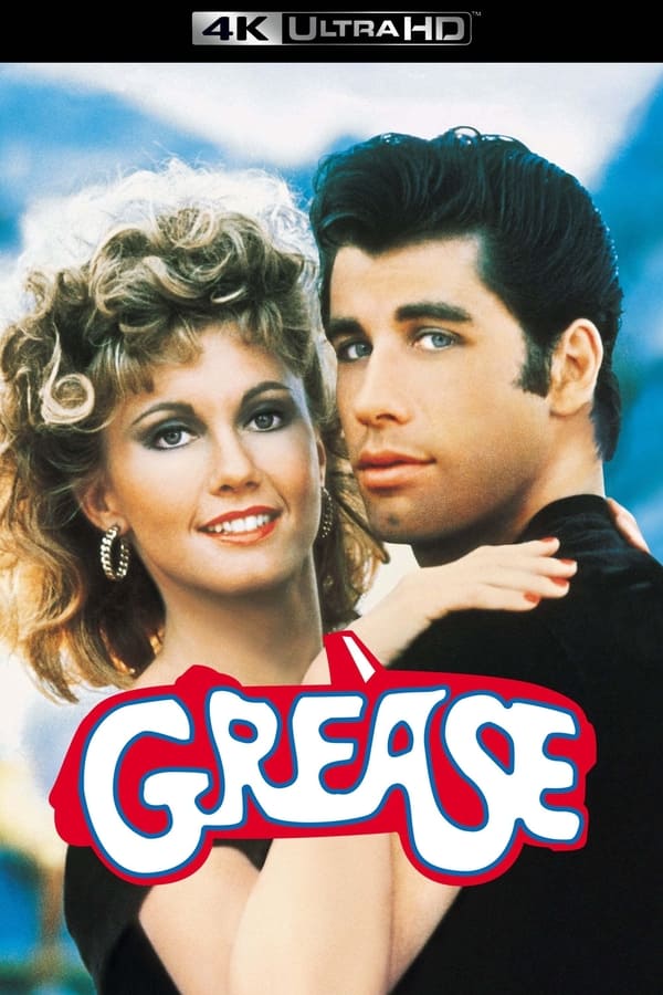 Grease (4K Vudu) – Movie Code Club