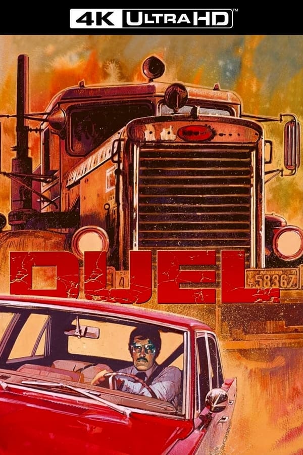 Duel (4K MA/Vudu) – Movie Code Club