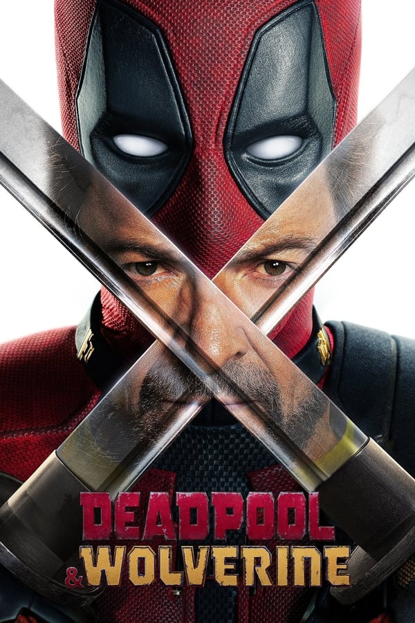 Deadpool And Wolverine (HD MA/Vudu) – Movie Code Club