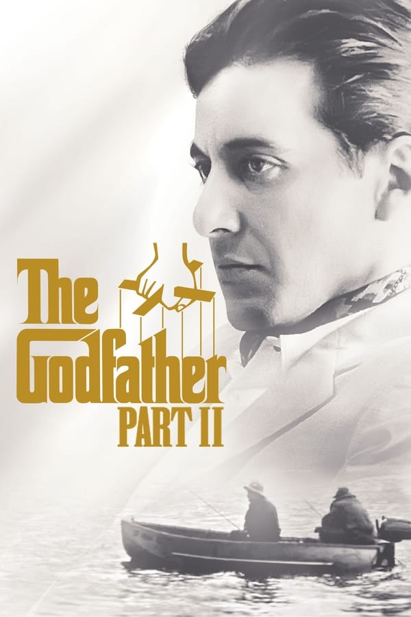 The Godfather Part II (HD Vudu) – Movie Code Club
