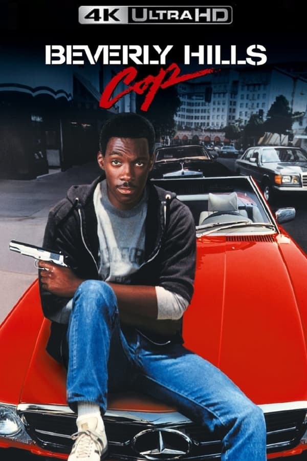 Beverly Hills Cop (4K Vudu) – Movie Code Club