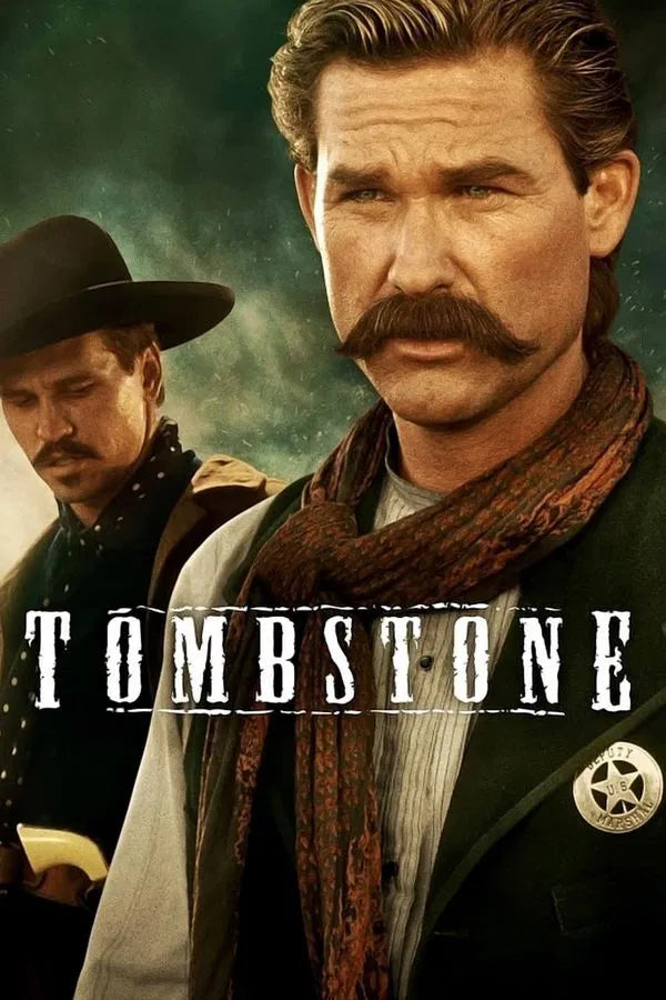 Tombstone (4K MA/Vudu) – Movie Code Club