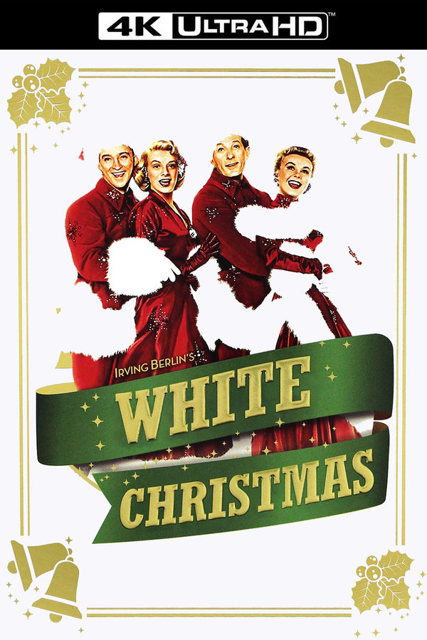 White Christmas (4K Vudu) – Movie Code Club