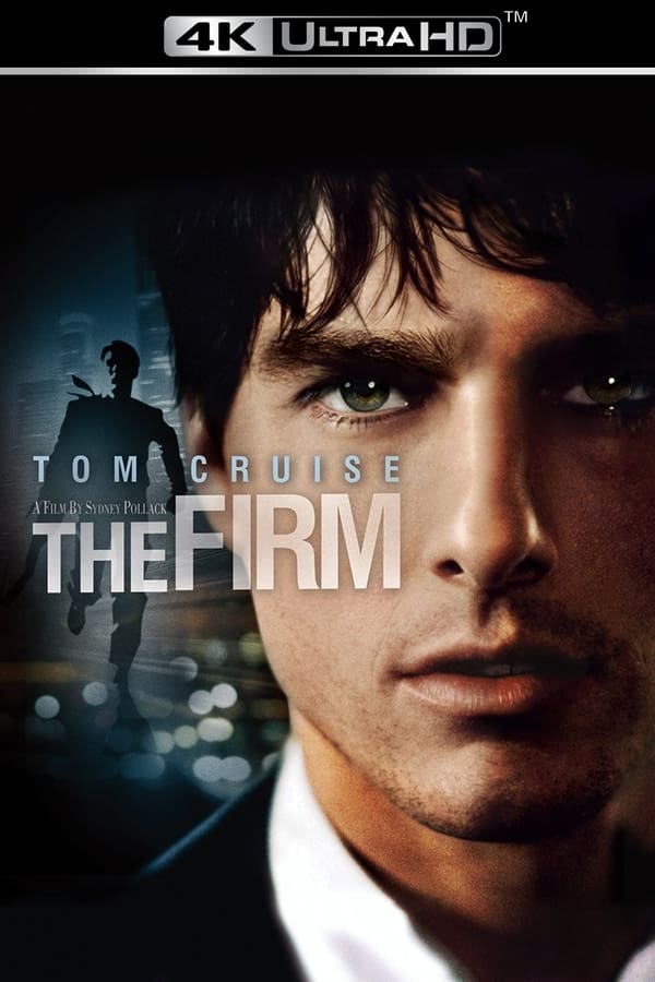 The Firm (4K Vudu) – Movie Code Club