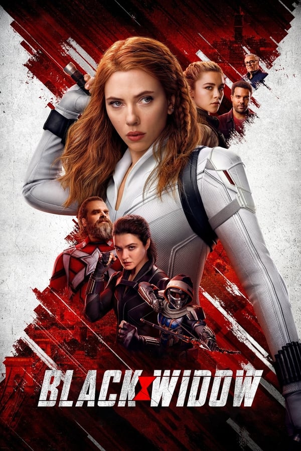 Black Widow (HD MA/Vudu) – Movie Code Club
