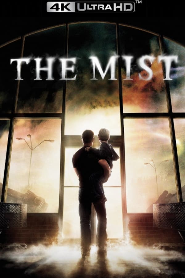 The Mist (4K Vudu) – Movie Code Club
