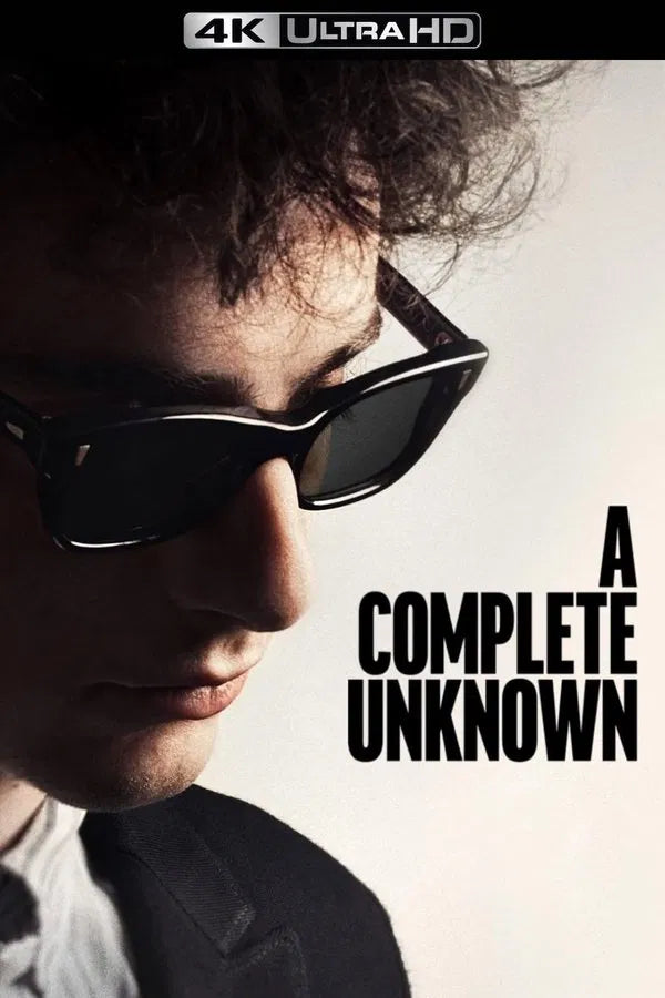A Complete Unknown (4K MA/Vudu) – Movie Code Club