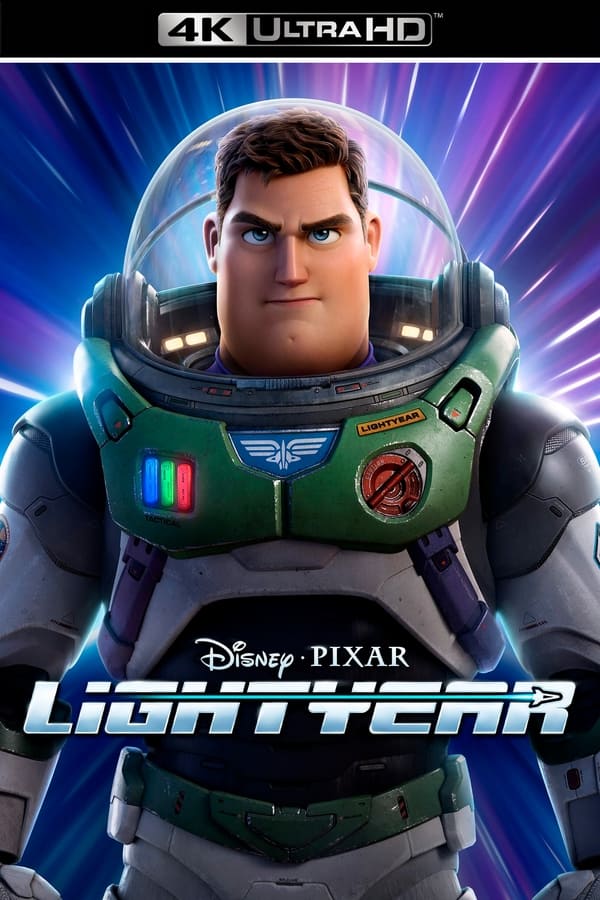 Lightyear (4K MA/Vudu) – Movie Code Club
