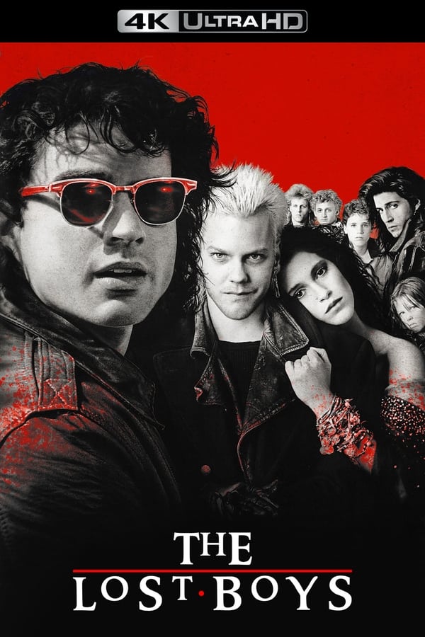 Lost Boys (4K MA) – Movie Code Club