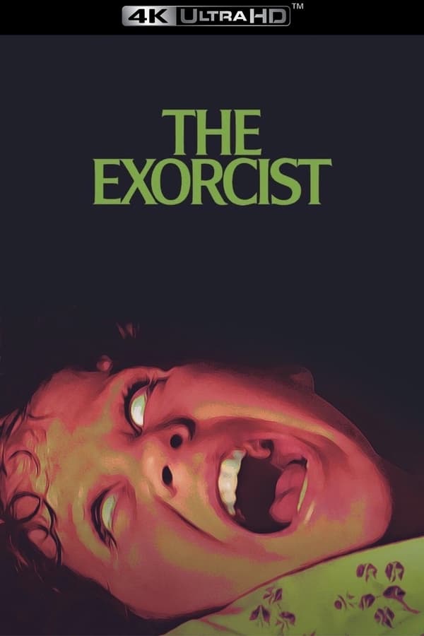 The Exorcist Extended Edition (4K MA/Vudu) – Movie Code Club