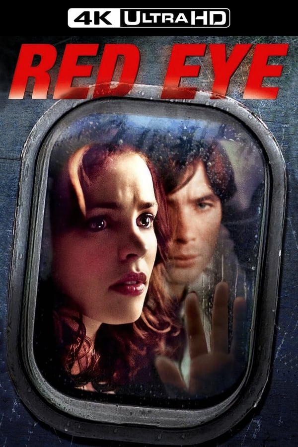 Red Eye (4K Vudu) – Movie Code Club